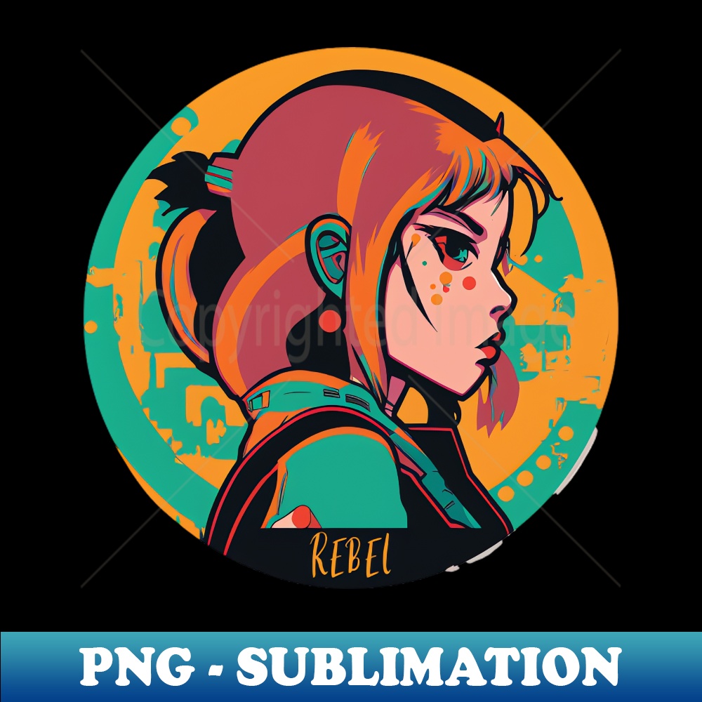 Rebel Girl - PNG Transparent Sublimation File - Transform Yo - Inspire ... Rebel Girl - PNG Transparent Sublimation File - Transform Yo - Inspire ...