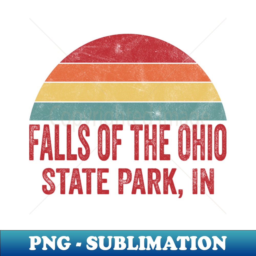 Falls of the Ohio State Park Indiana - PNG Transparent Subli | Inspire ...