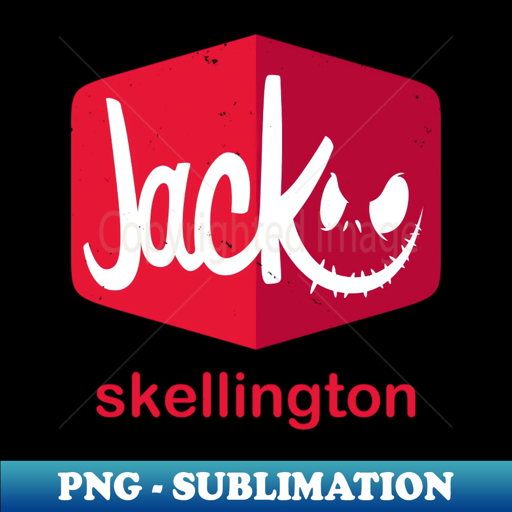 Spooky Halloween Fast Food Jack Logo Parody For Tim Burton F - Inspire ...