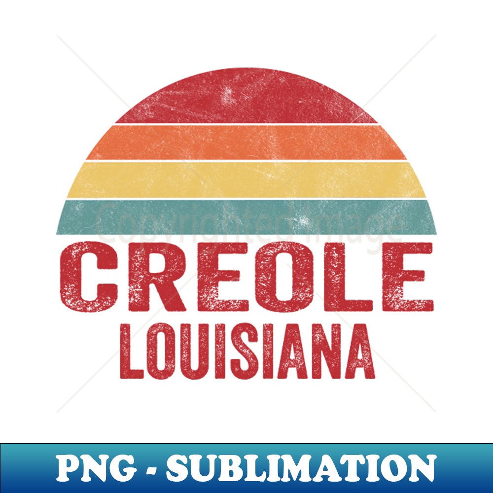 Creole Louisiana - High-Quality PNG Sublimation Download - C | Inspire ...