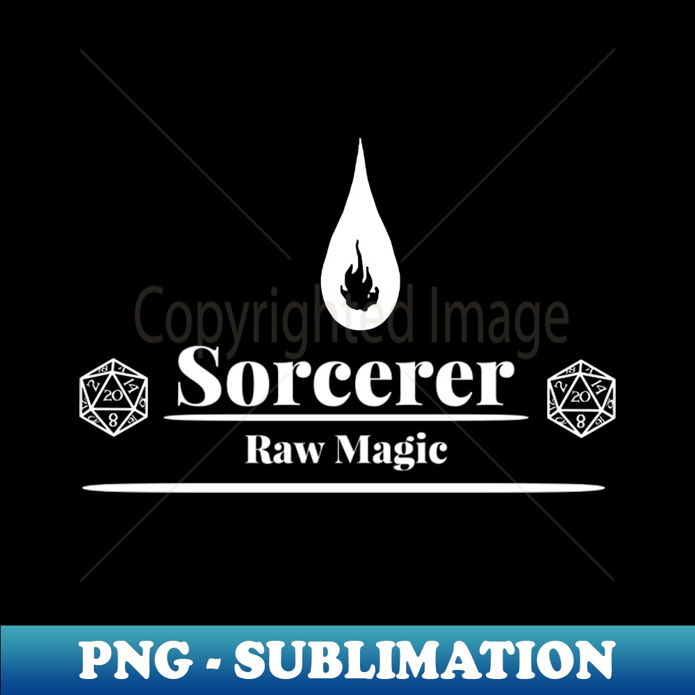 Sorcerer Raw Magic 8 in a series of 13 - Special Edition Sub | Inspire ...