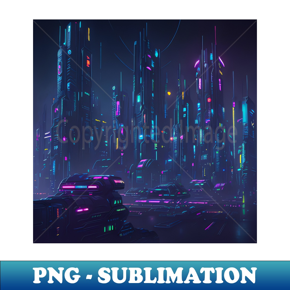 Into the Future - Signature Sublimation PNG File - Unleash Y | Inspire ...