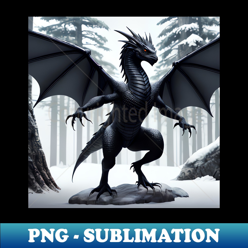 Into the Realm of Fantasy - Premium Sublimation Digital Down | Inspire Uplift