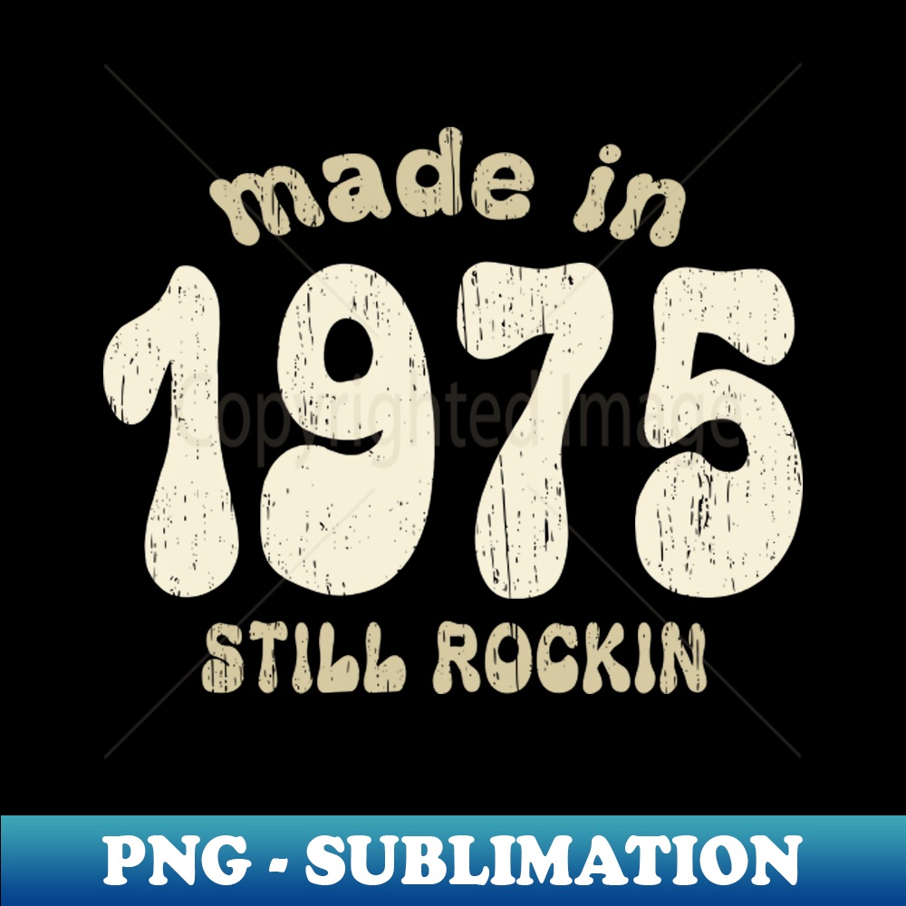 Made in 1975 still rocking vintage numbers - Artistic Sublim - Inspire ...