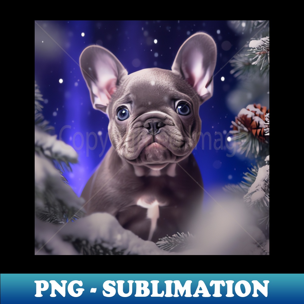 frenchie svg - Inspire Uplift