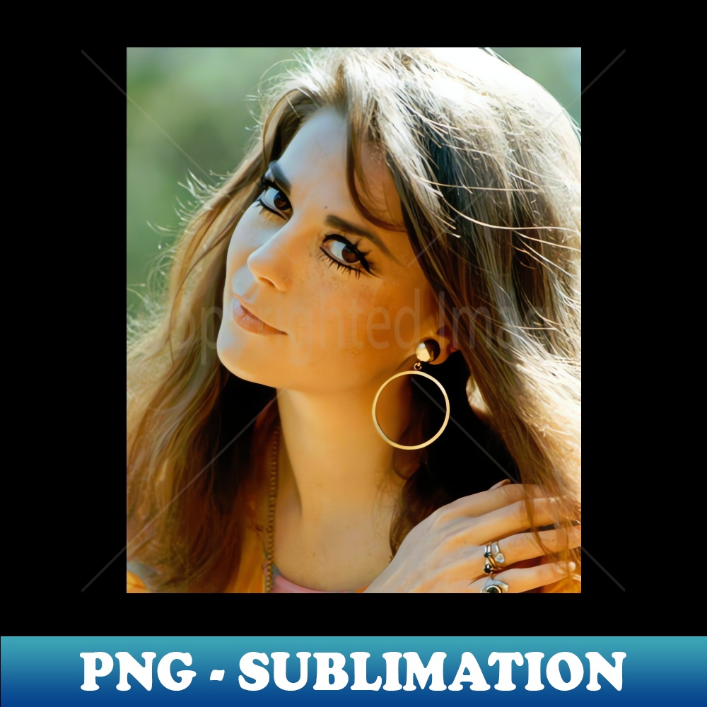 Natalie Wood - Retro PNG Sublimation Digital Download - Boos | Inspire ...