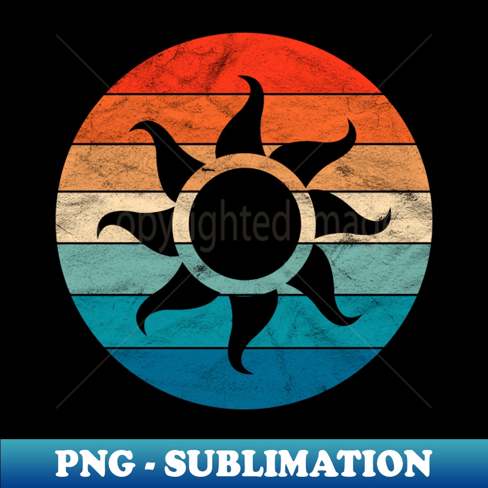 Sun - Special Edition Sublimation PNG File - Defying the Nor | Inspire ...
