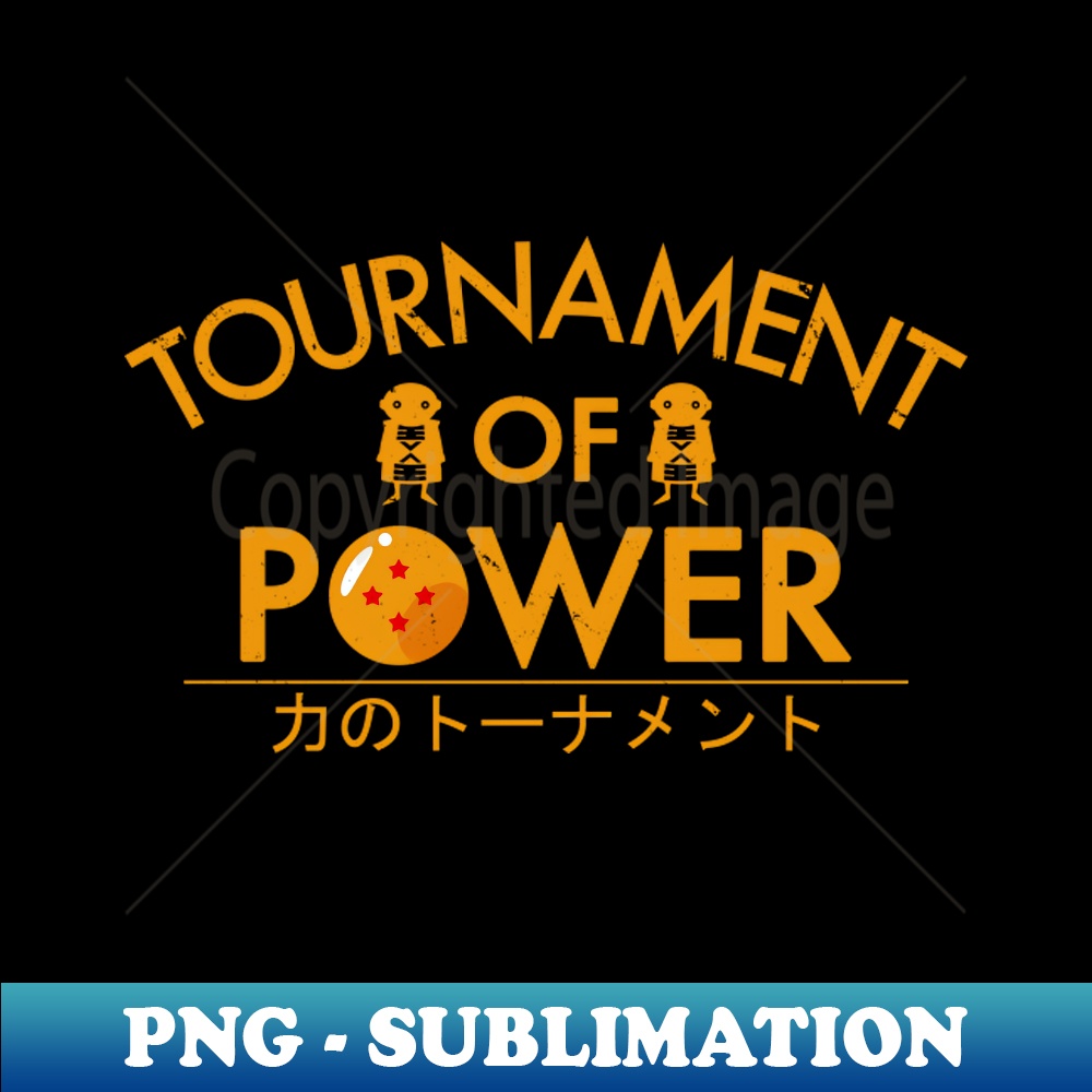 Tournament of Power Super Saiyan Anime Manga Fighting Compet | Inspire ...