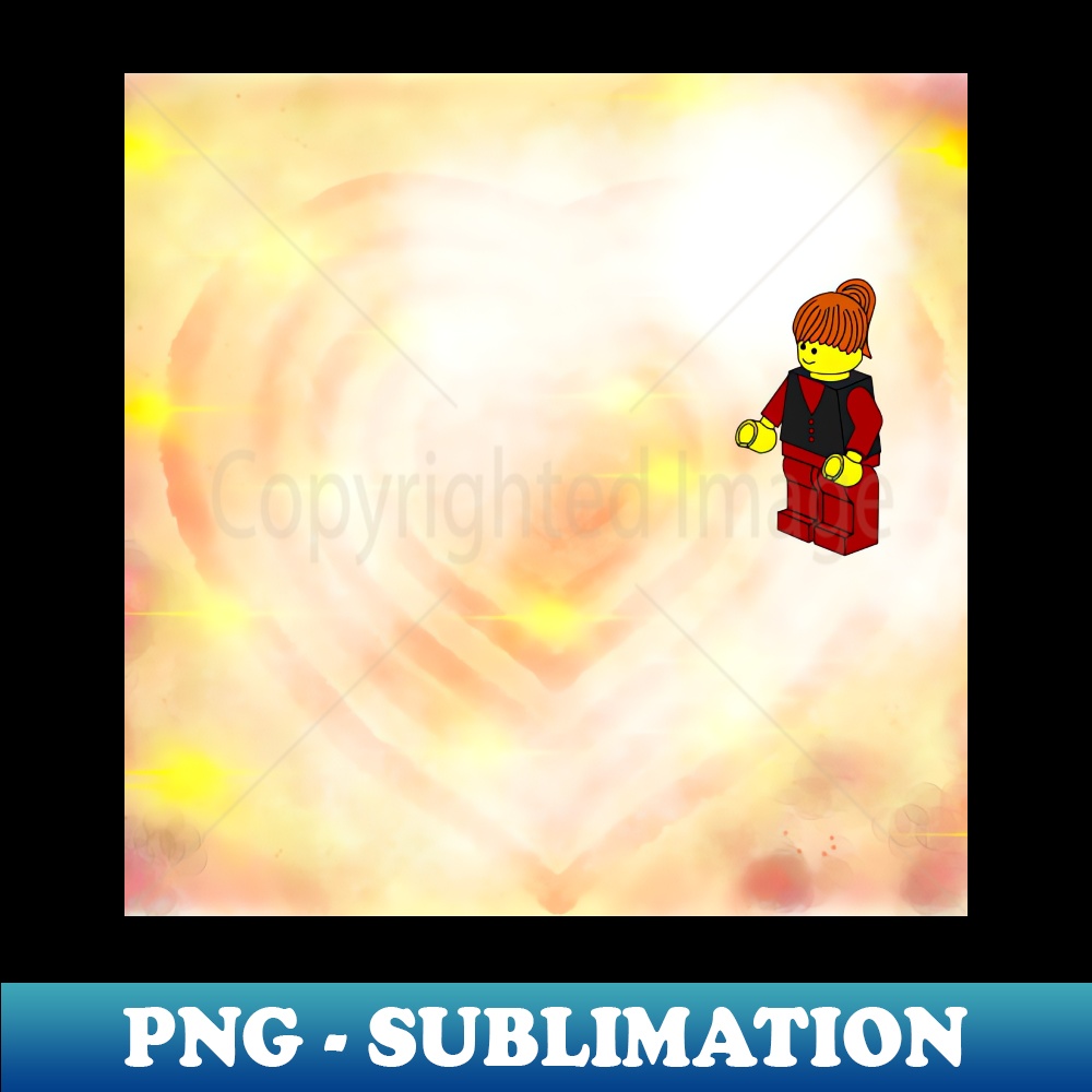 I Love Building - Premium Sublimation Digital Download - Bol | Inspire ...