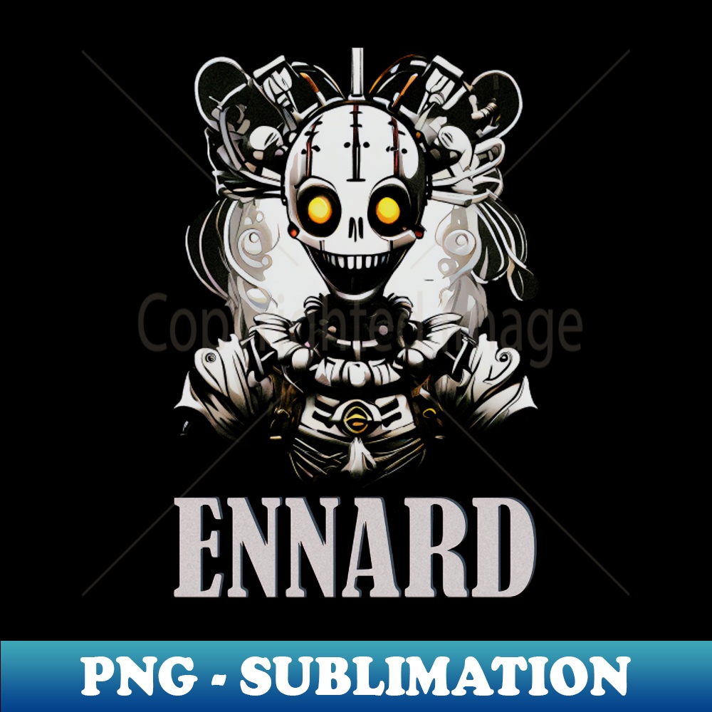 Ennard Circus Babys Pizza World - Decorative Sublimation PNG | Inspire ...