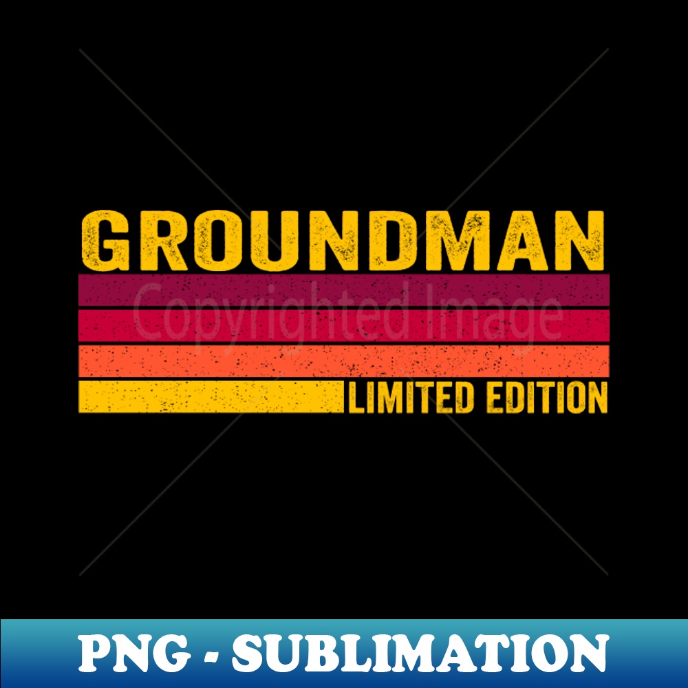 Groundman - Digital Sublimation Download File - Create with - Inspire ...