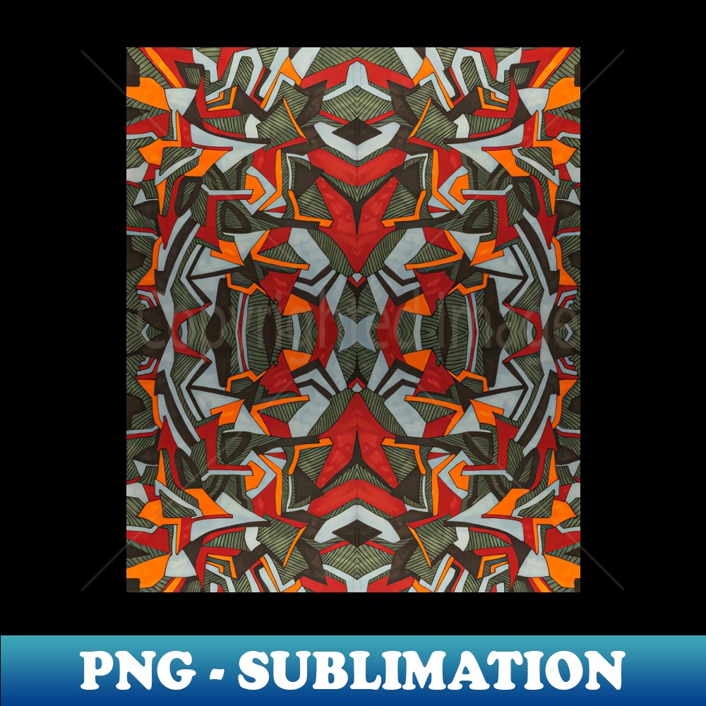 Bad Camo Pattern - PNG Transparent Digital Download File for | Inspire ...