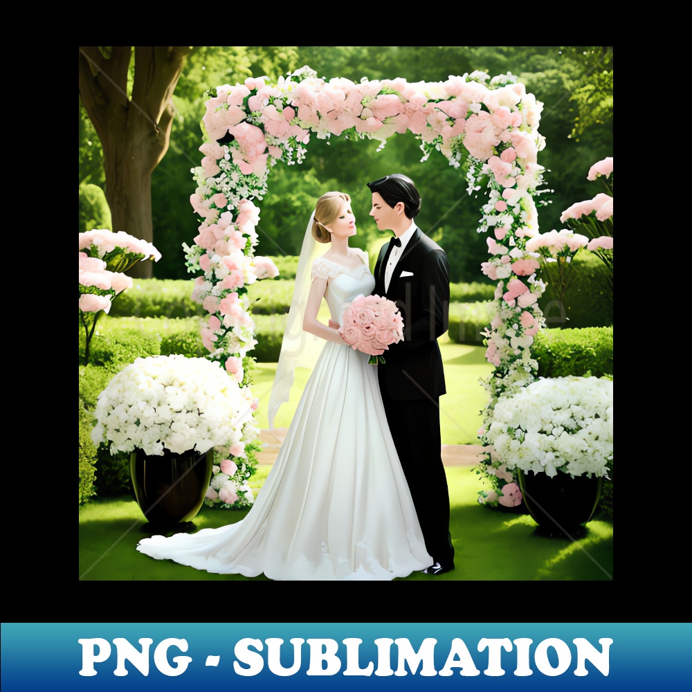 Fine Art Wedding - Instant PNG Sublimation Download - Perfec | Inspire ...