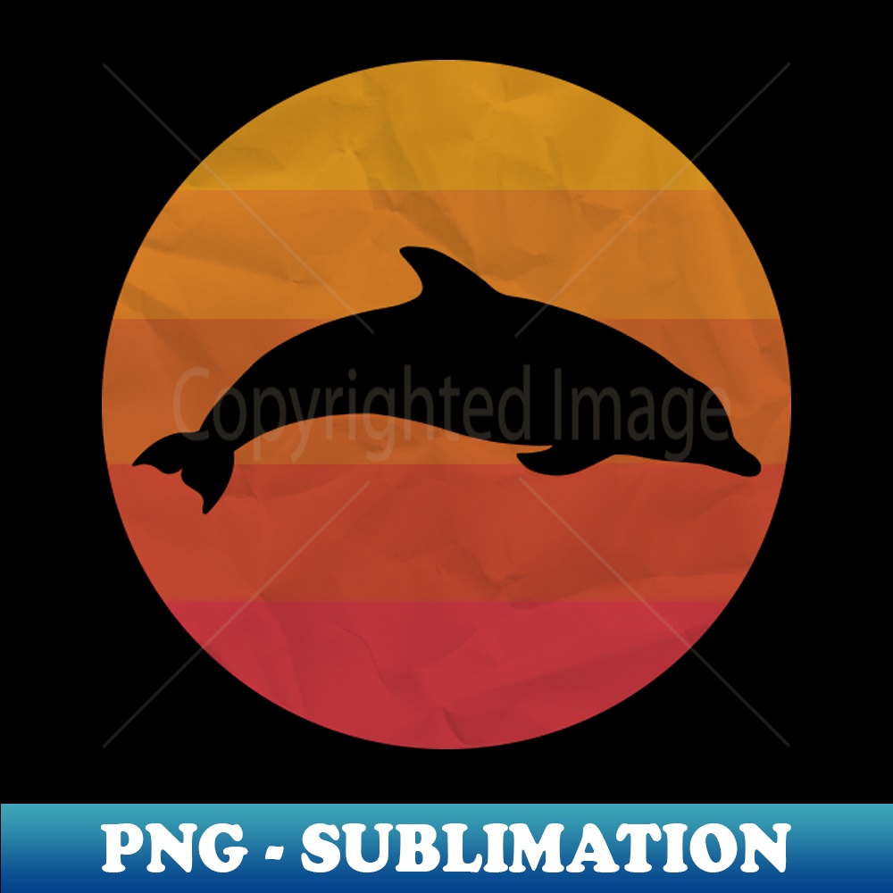 Dolphin - PNG Transparent Sublimation File - Capture Imagina - Inspire ...