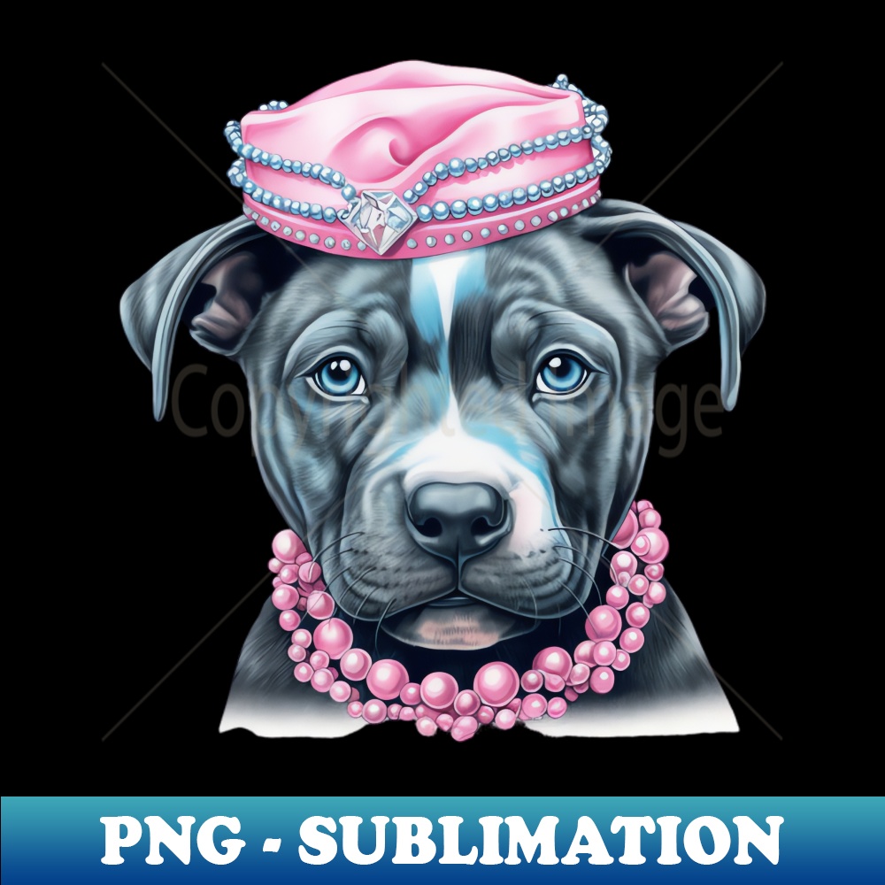 Luxe Staffy - Unique Sublimation PNG Download - Create with - Inspire ...