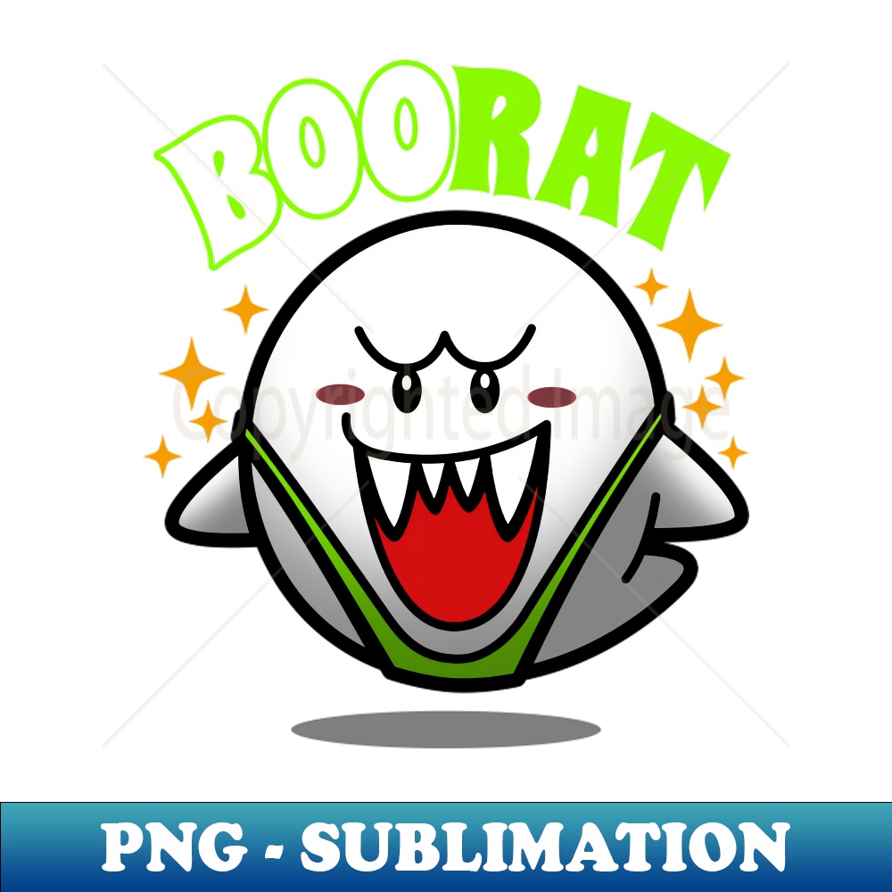 Funny Gamer Boo Ghost Halloween Summer Borat Parody - Artist | Inspire ...