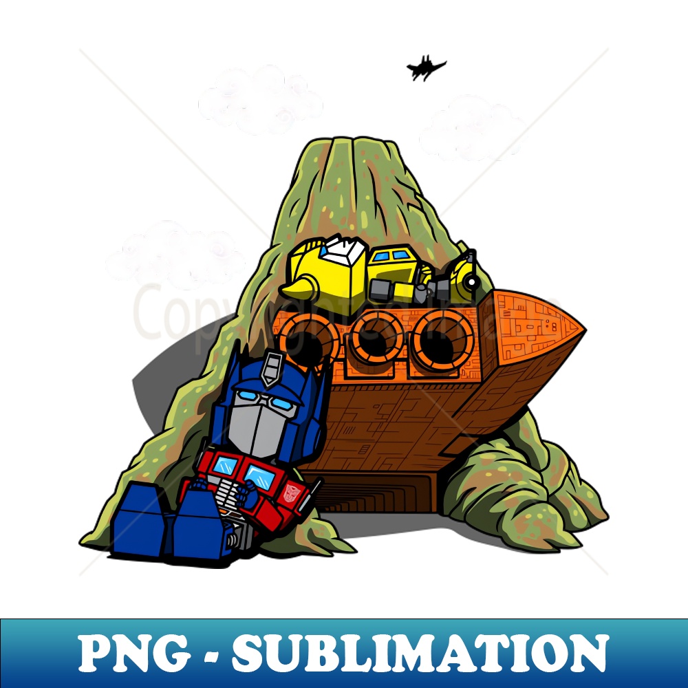 Transformers Optimus Bumblebee Cybertronian Nuts - Decorativ | Inspire ...