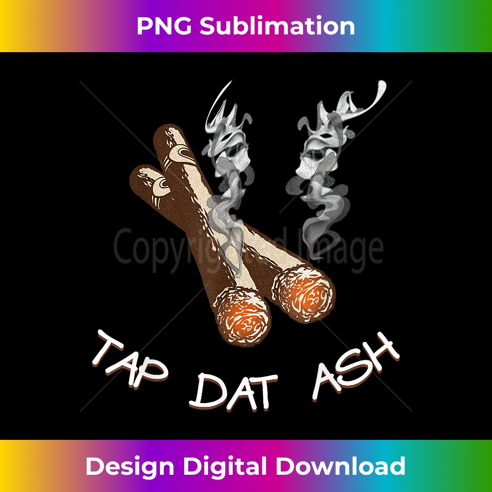 I Smoke Cigars and TAP DAT ASH T- Cigar Smoke - Artisanal Su - Inspire ...