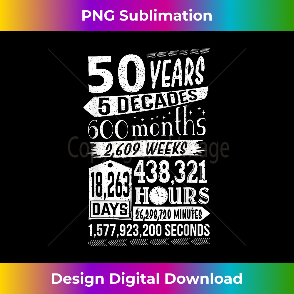 Funny 50th Birthday T- 50 Year Old Sign Gag Gift - Artisanal - Inspire ...