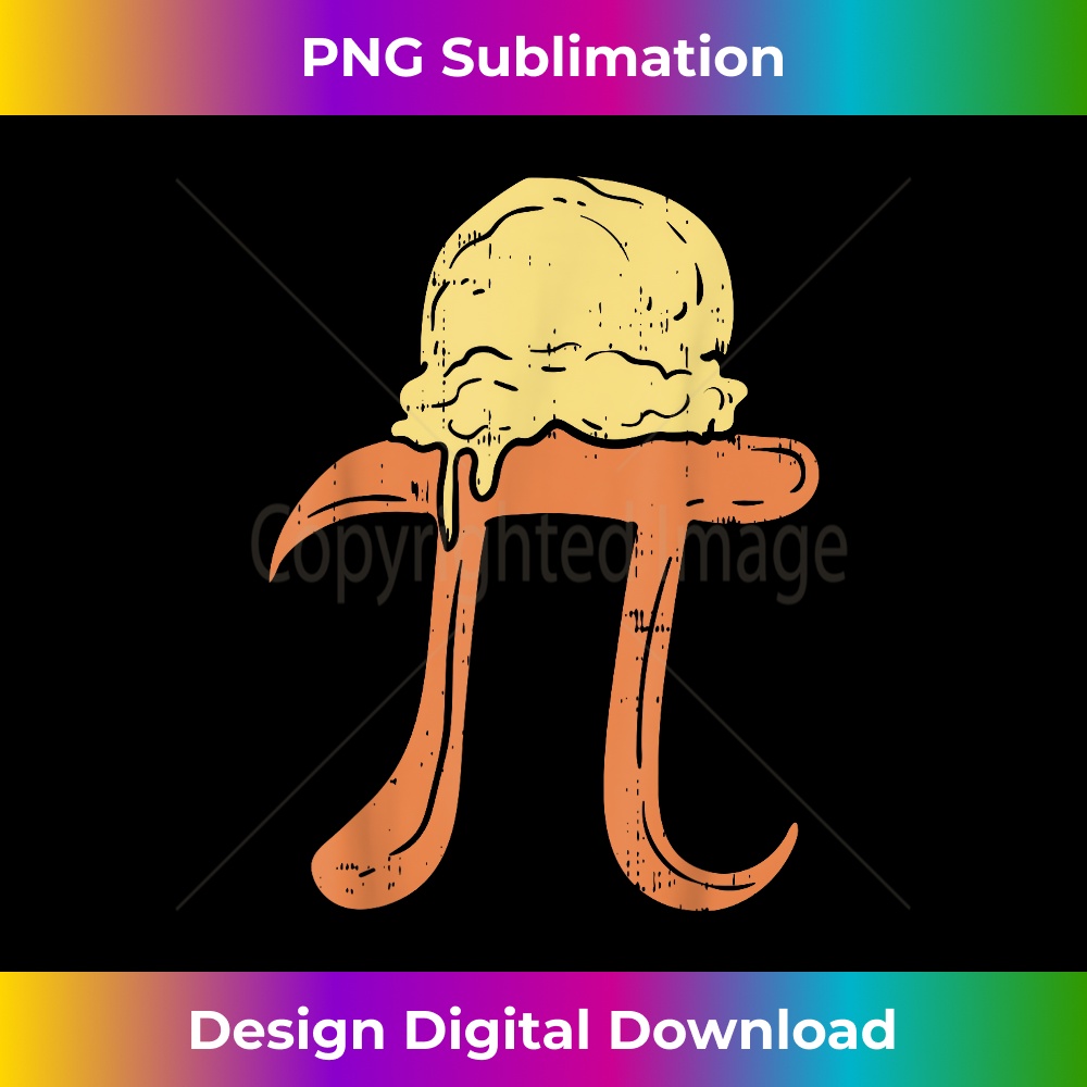 Funny Pi A La Mode Pie Ice Cream Math Day Foodie - Edgy Subl | Inspire ...