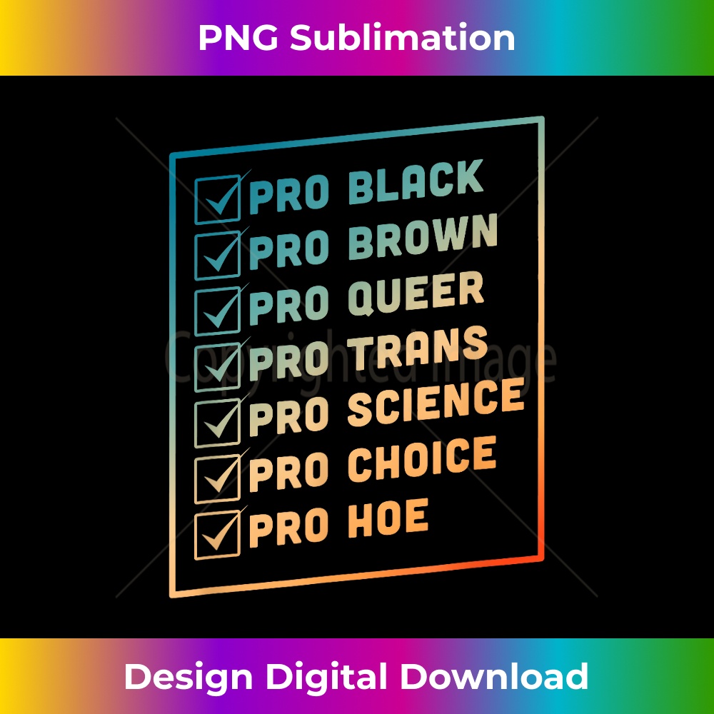 Pro Black, Pro Brown, Pro Queer, Pro Science & Pro Hoe - Boh - Inspire ...