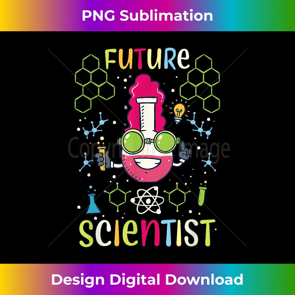 Future Scientists Junior Kids Science - Sleek Sublimation PN | Inspire ...