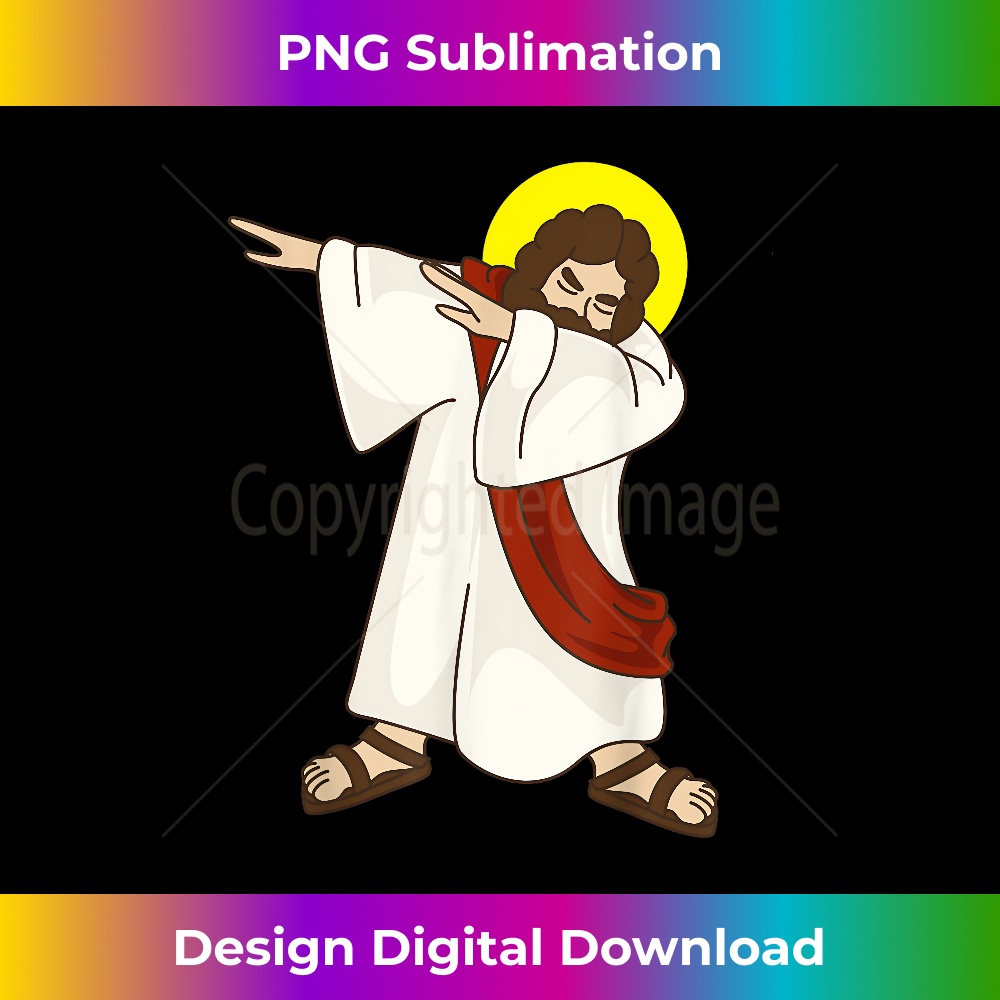 Funny Dabbing Jesus Christ - Birthday Present For You - Craf | Inspire ...