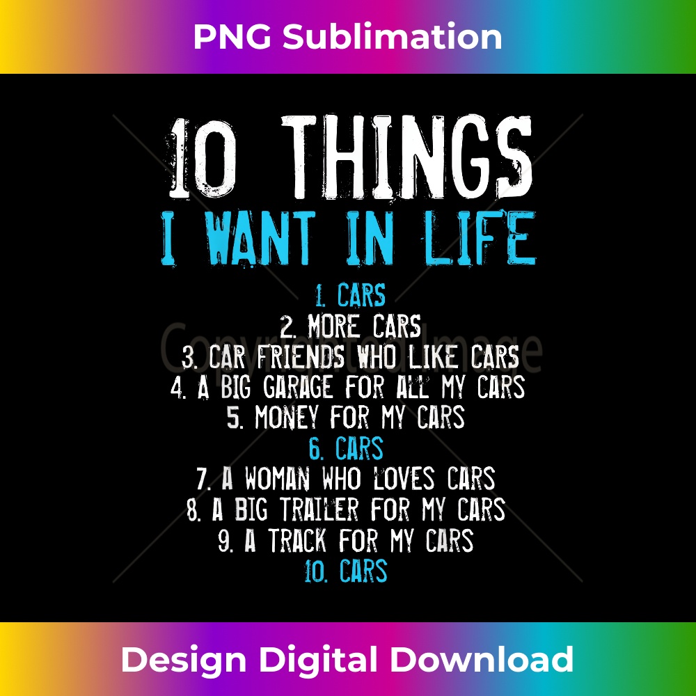 10 Things I Want In My Life Cars Mechanics Garage Funny - Bo | Inspire ...