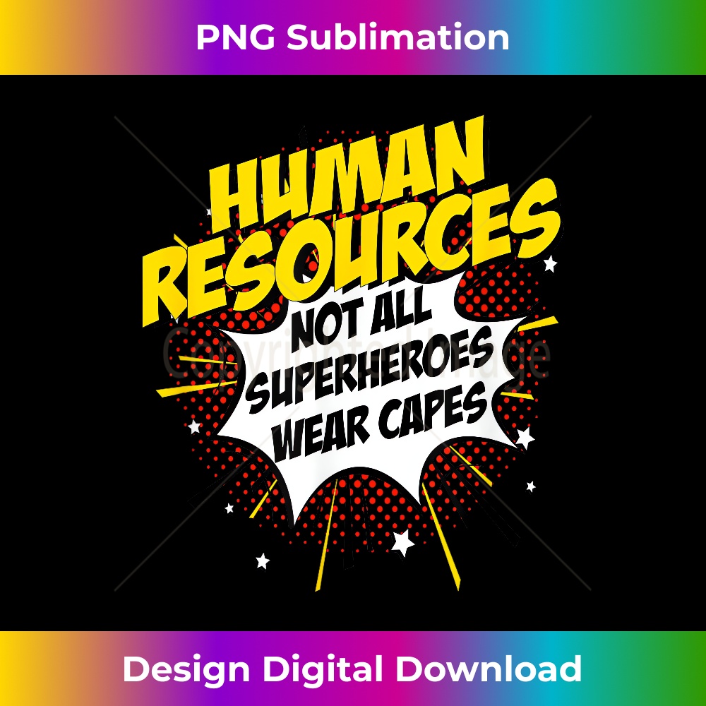 Human Resources Superhero product Funny Comic Gifts Idea - C | Inspire Uplift