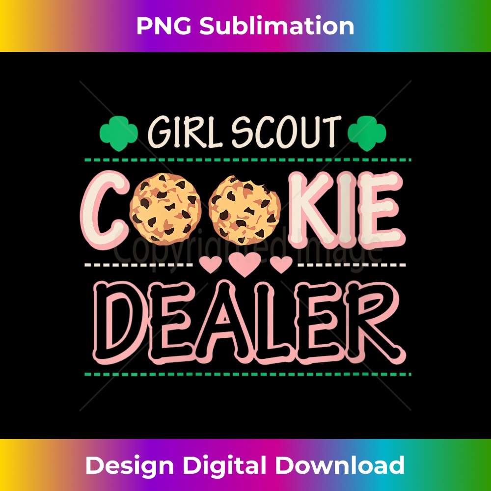 Womens Cookie Dealer Scout Bake Shop Owner Bakery Bakes Cook | Inspire ...