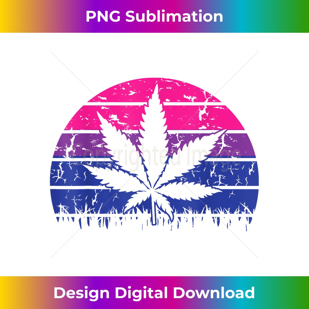 Weed LGBT-Q Bi-sexual Pride Marijuana 420 Pot-Head Stoner - | Inspire ...