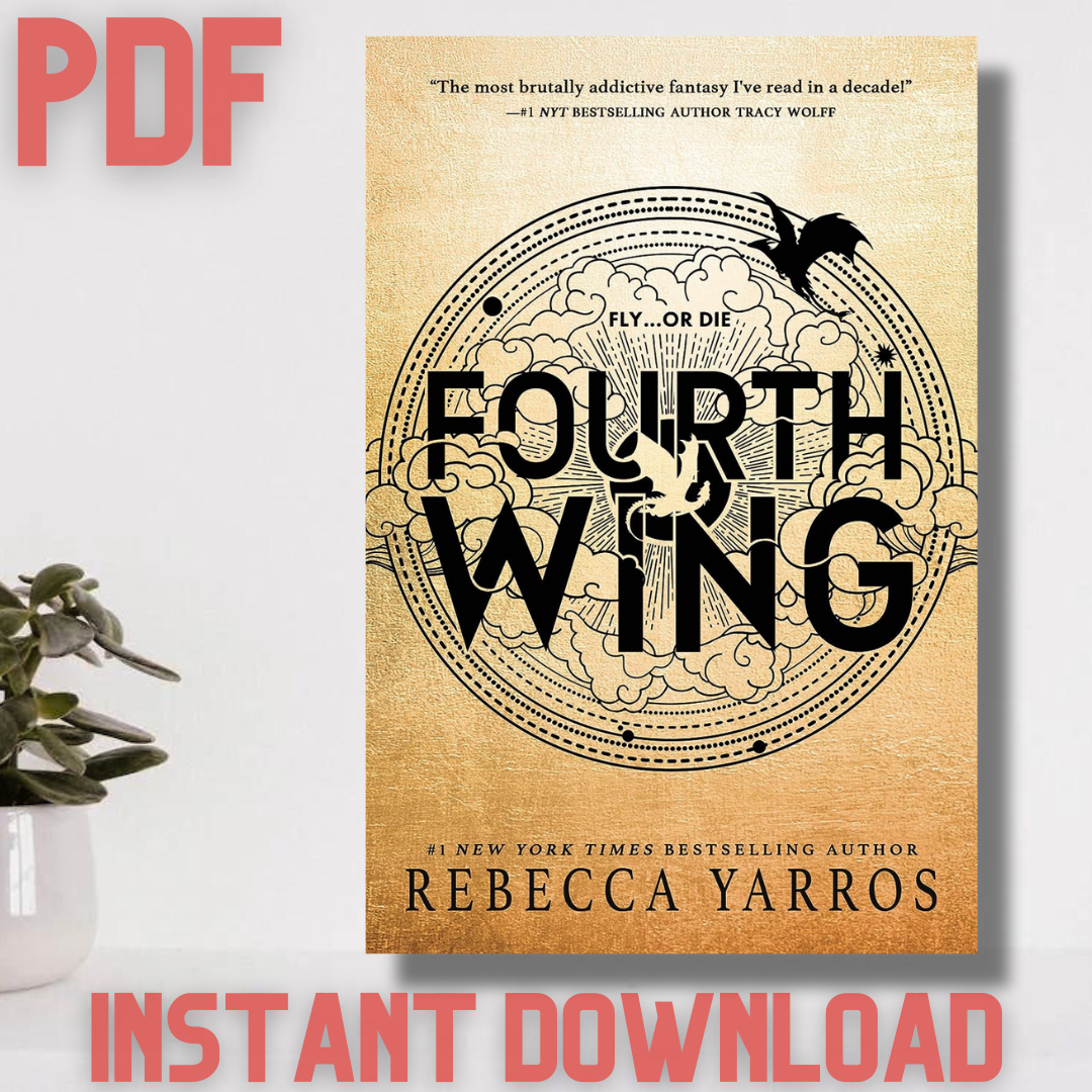Fourth Wing (The Empyrean Book 1) | Inspire Uplift