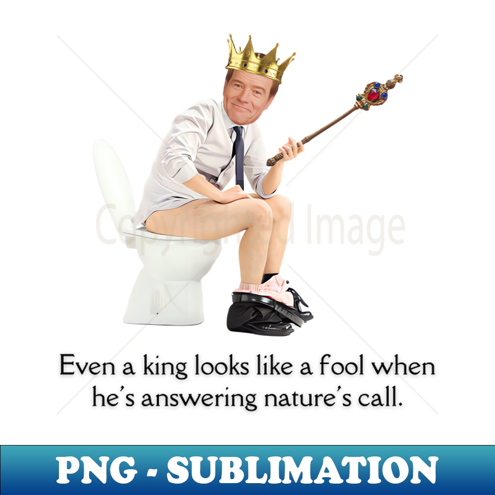 Hal Call of Nature - Malcolm in the Middle - Unique Sublimat | Inspire ...