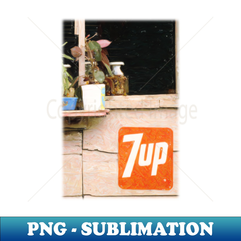 Seven - Aesthetic Sublimation Digital File - Unlock Vibrant | Inspire ...