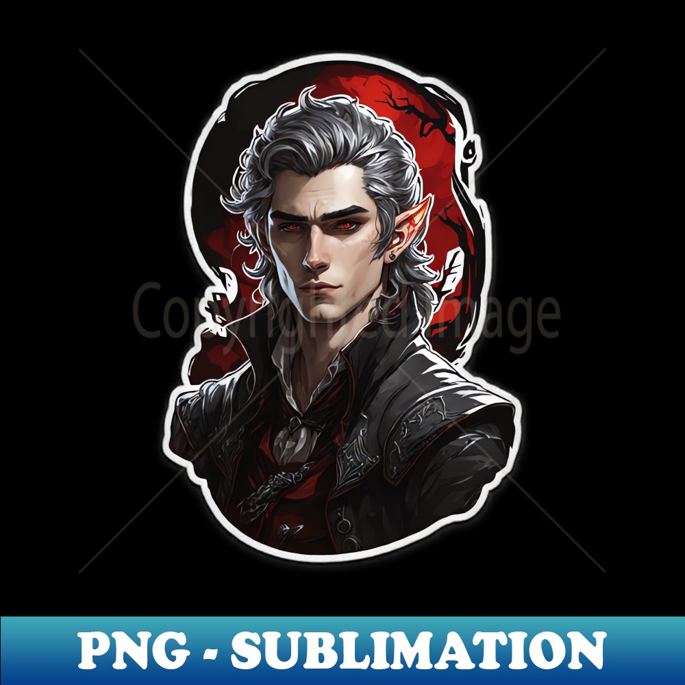 High Elf Astarion BG3 Merchandise Collectibles Await - Digit | Inspire ...