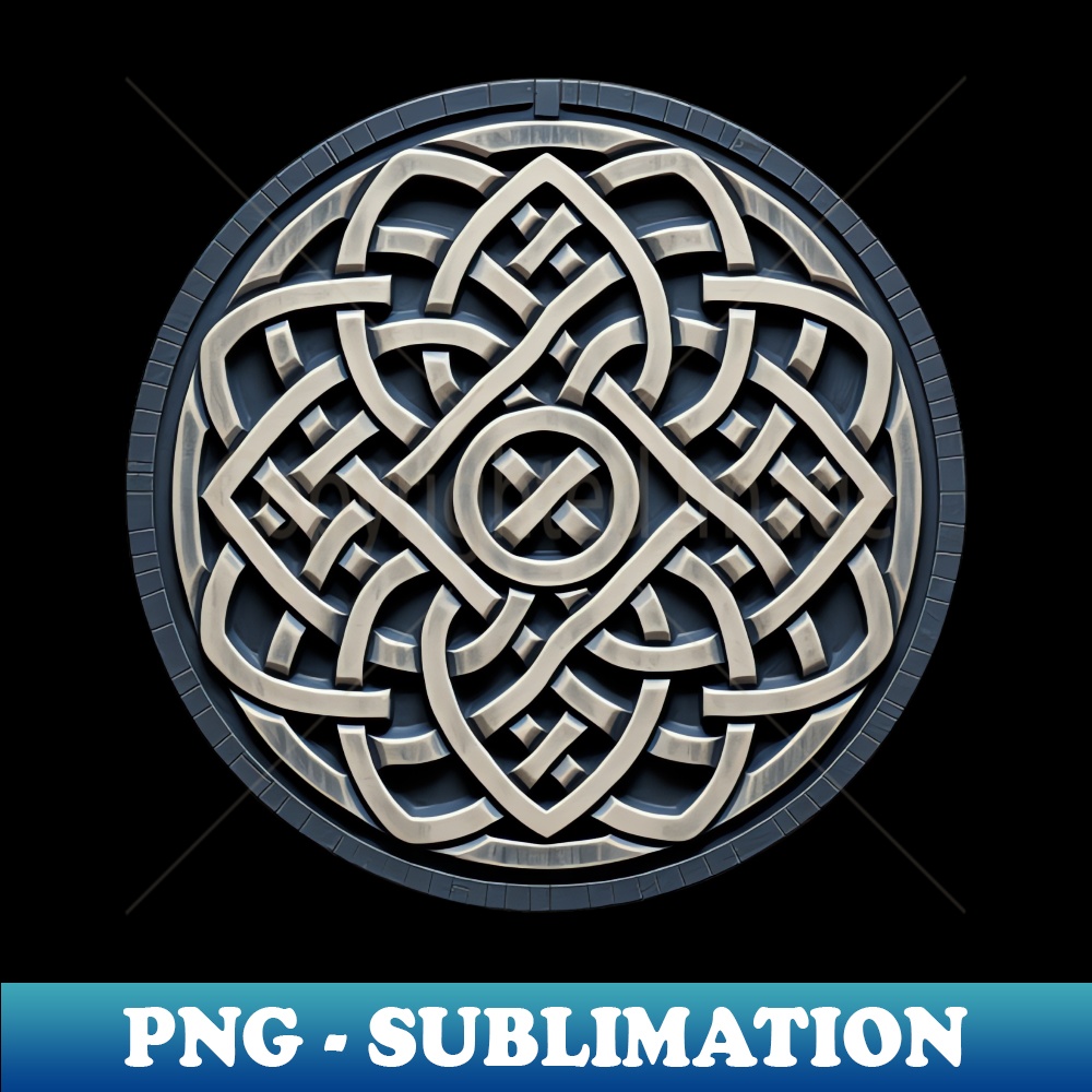 Norse Eternity Knot Odin Viking - PNG Transparent Sublimatio - Inspire ...