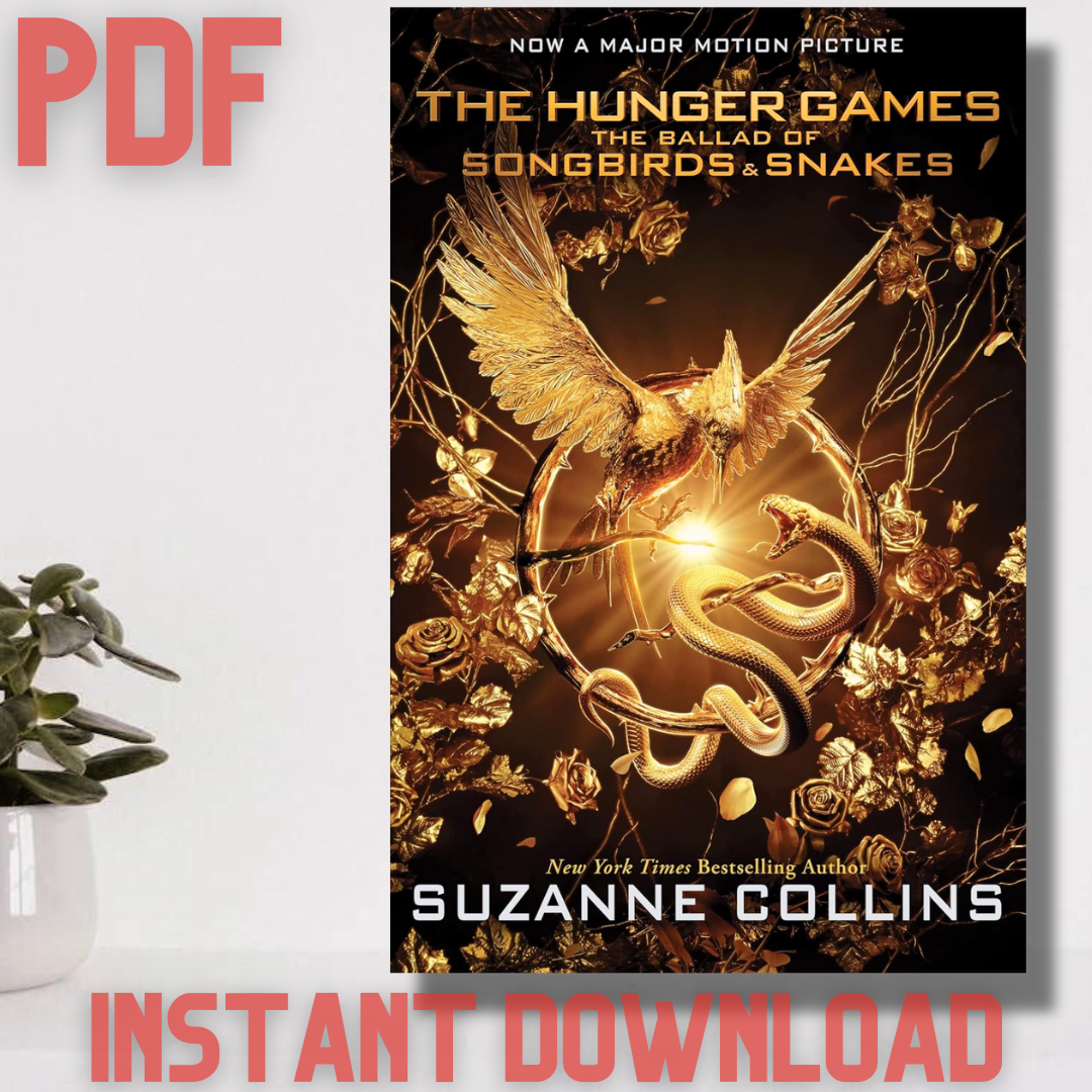 The Ballad of Songbirds and Snakes (A Hunger Games Novel) (T - Inspire ...