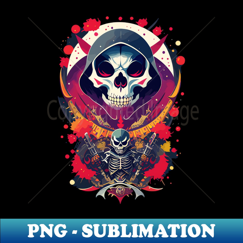 skeleton design skeleton - PNG Sublimation Digital Download - Inspire ...
