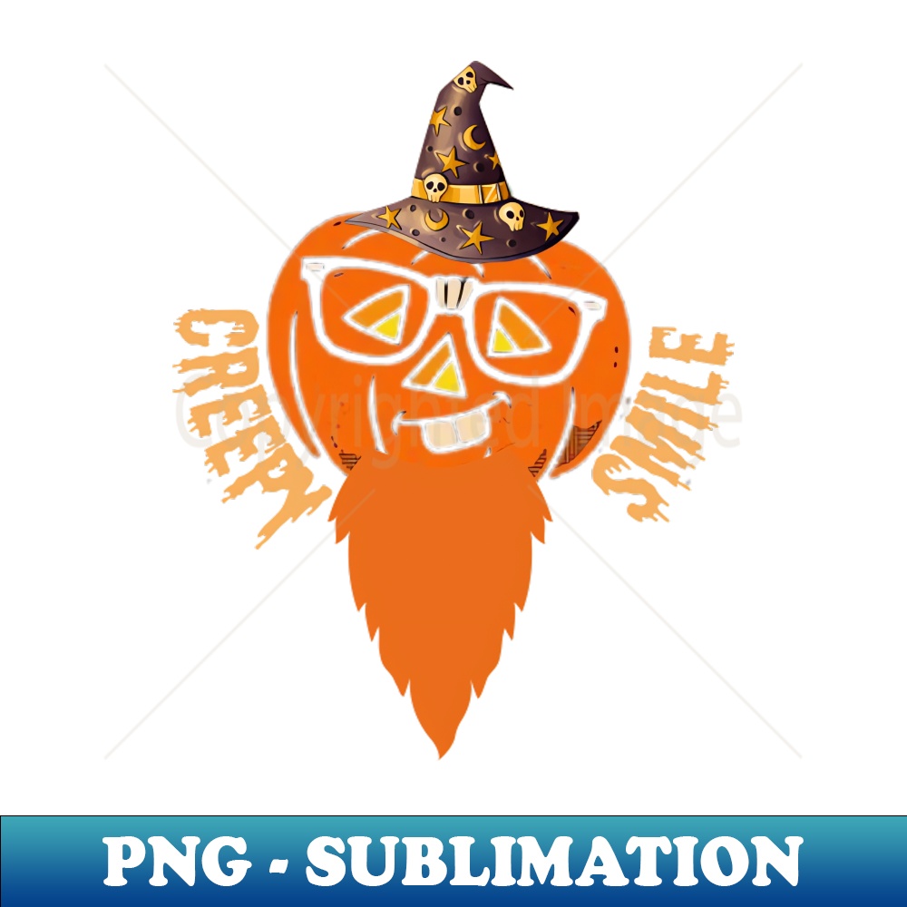 Creepy Smile sarcastic humor expression - Digital Sublimatio | Inspire ...