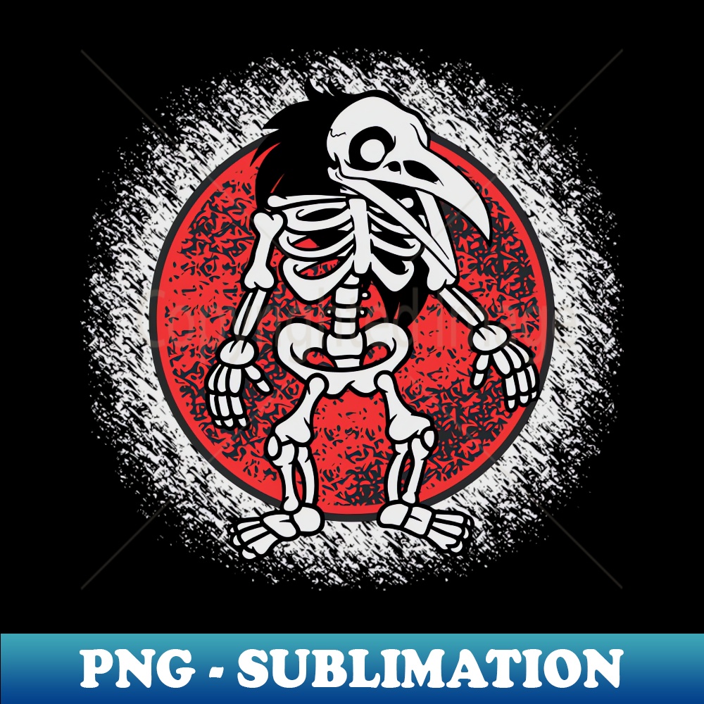 Tengu Odokuro - PNG Transparent Sublimation File - Transform - Inspire ...