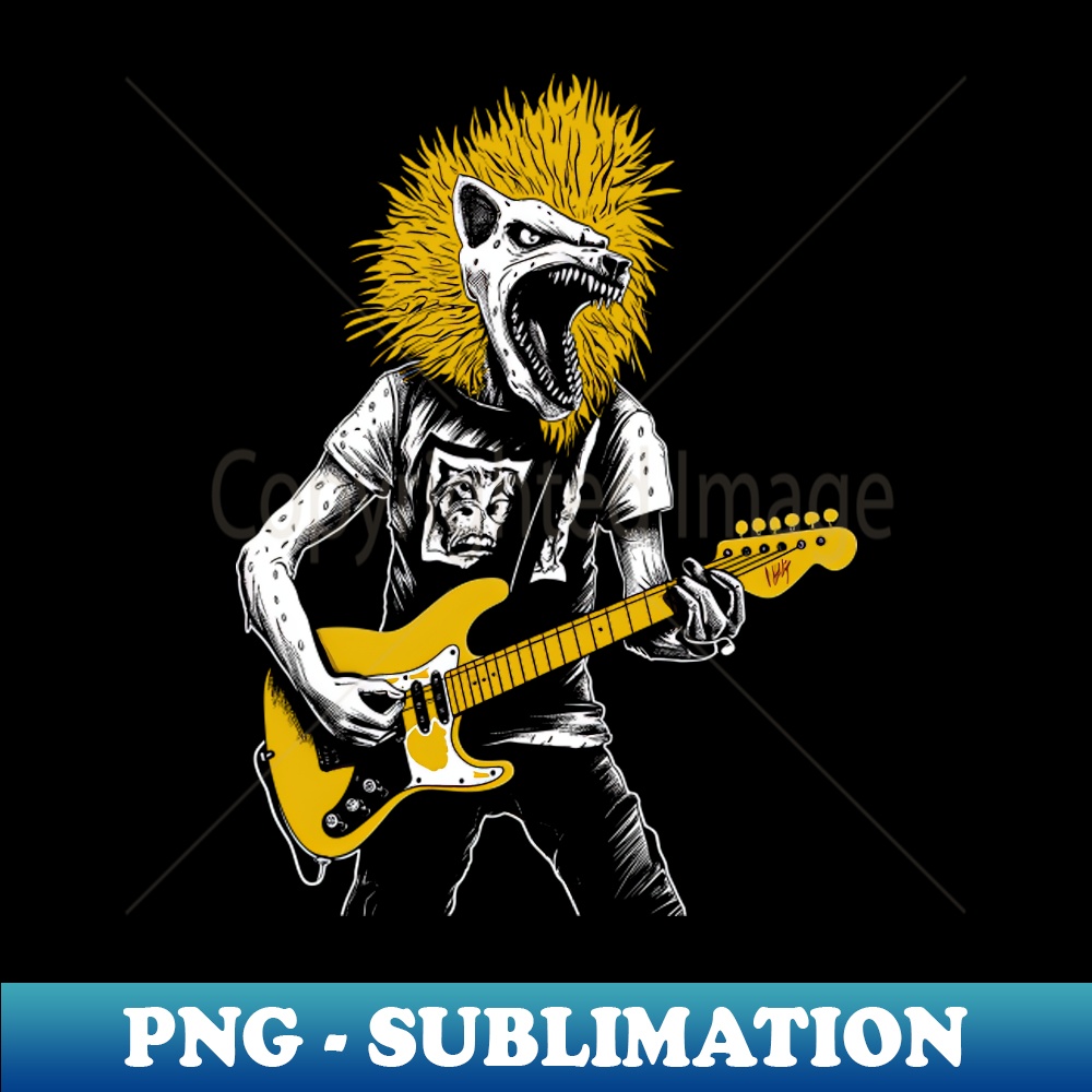 Vintage Chupacabra Punk Rocker Drawing - Rebellious Cryptid | Inspire ...