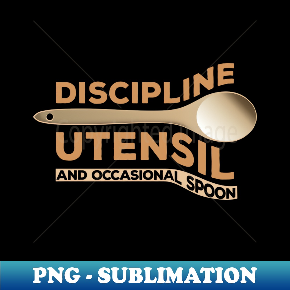 Wooden Spoon Discipline Utensil - Professional Sublimation D - Inspire ...