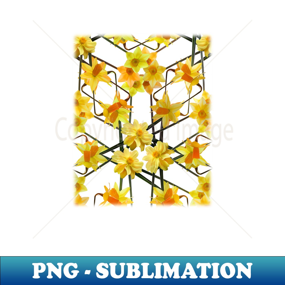 Natures Pattern - Modern Sublimation PNG File - Unleash Your | Inspire Uplift