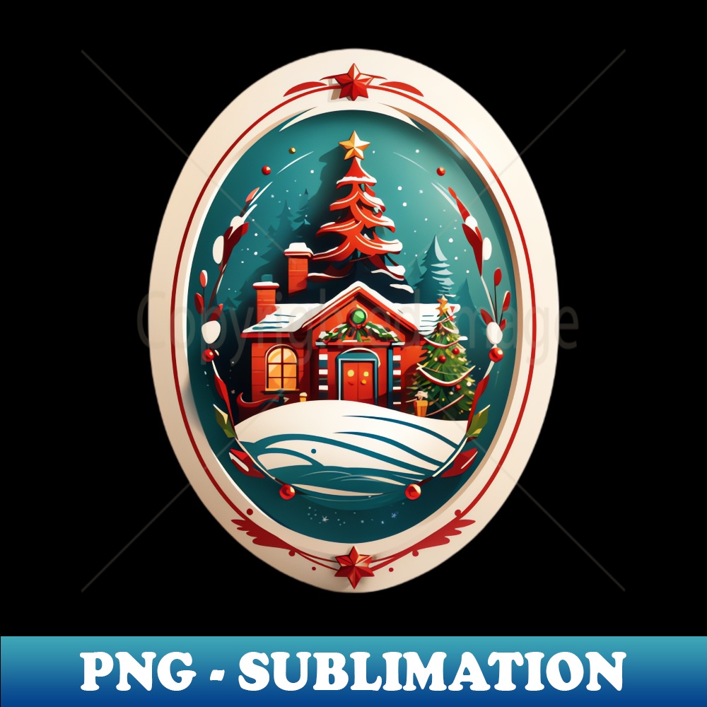 Christmas - Professional Sublimation Digital Download - Stun | Inspire ...