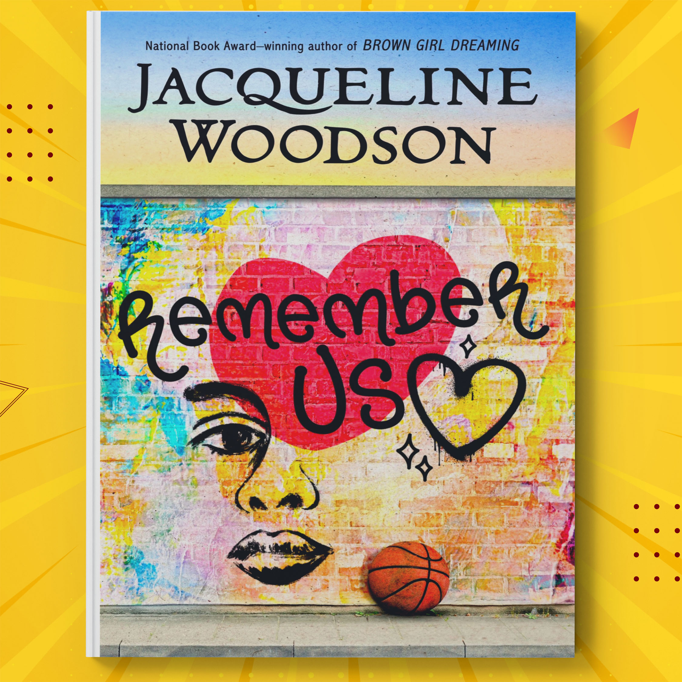 Remember Us by Jacqueline Woodson | Inspire Uplift