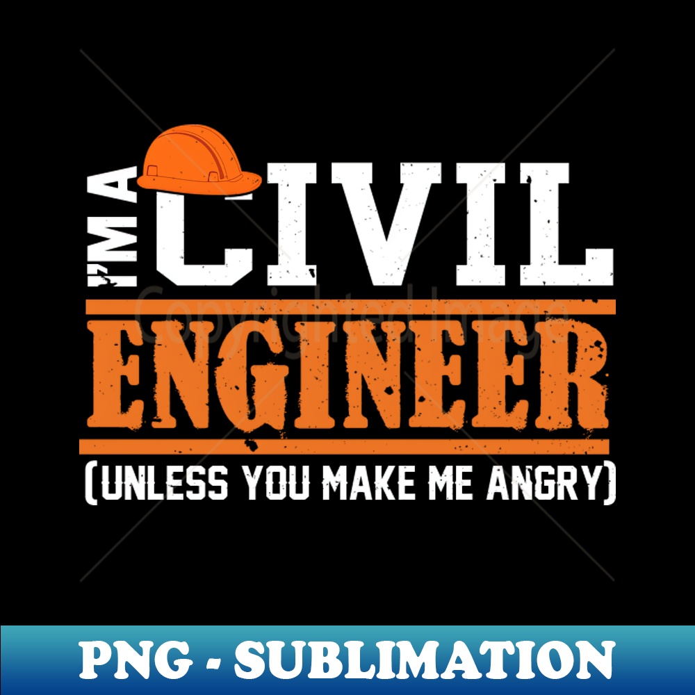 Funny Civil Engineers Crazy Civil Engineering - Modern Subli | Inspire ...