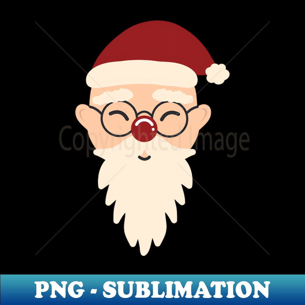 Cute Asian Chinese Santa Claus Pattern Japanese Korean Chris | Inspire ...