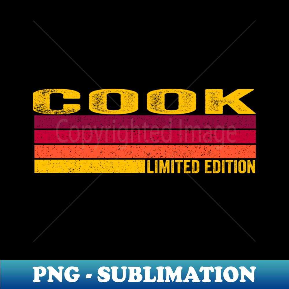 Cook - Unique Sublimation PNG Download - Bring Your Designs - Inspire ...
