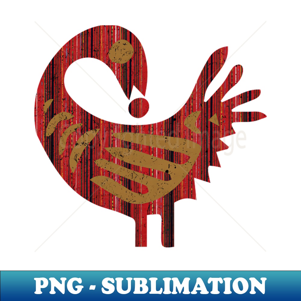 Adinkra Sankofa African Bird Symbol - Elegant Sublimation PN | Inspire ...