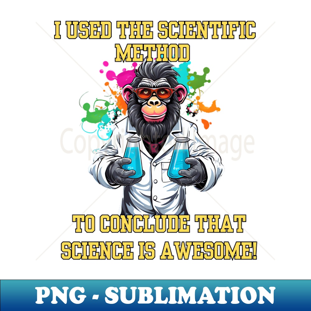 I used the scientific method to conclude that science is awe | Inspire ...